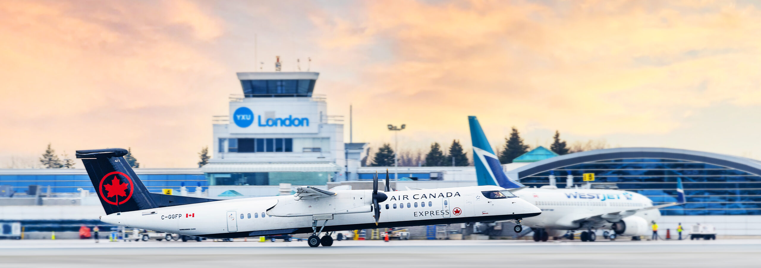 Annual Reports - London International Airport
