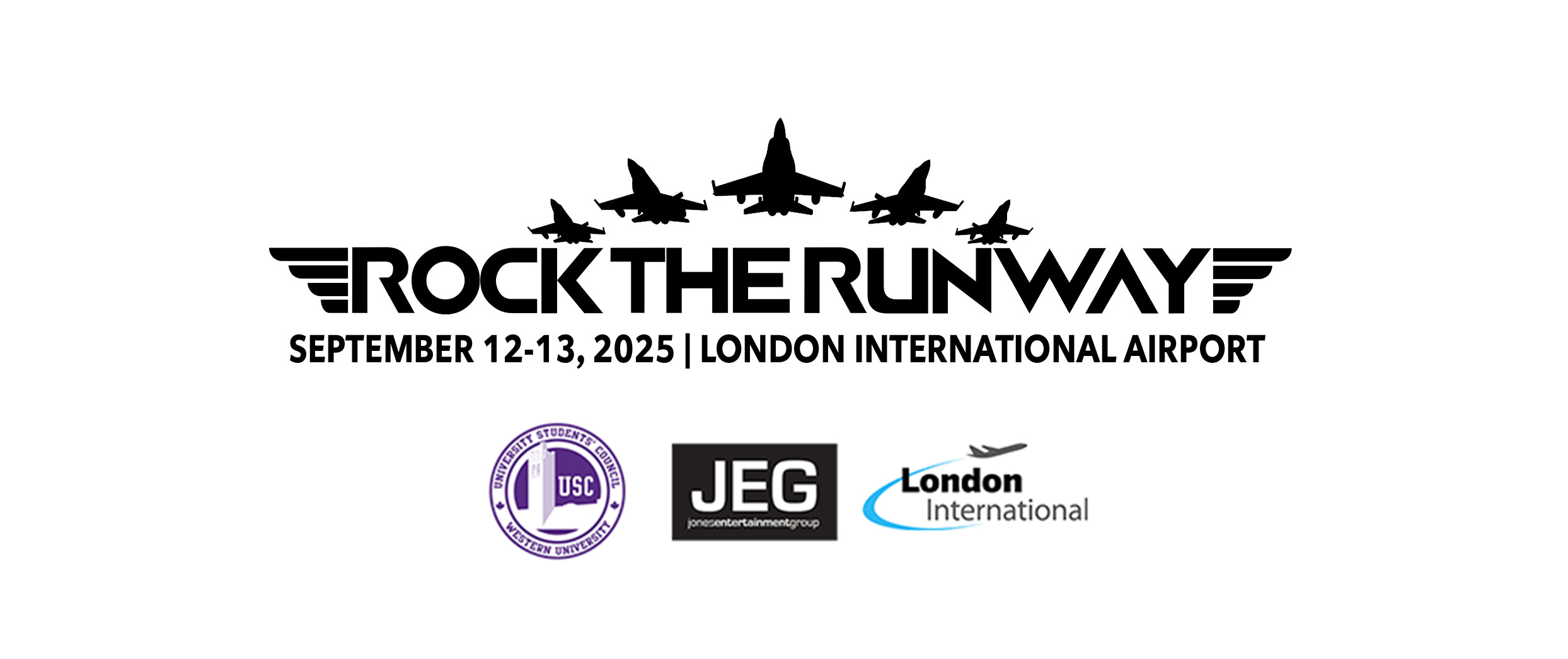 Rock The Runway Announces Their 2025 Lineup - London International Airport